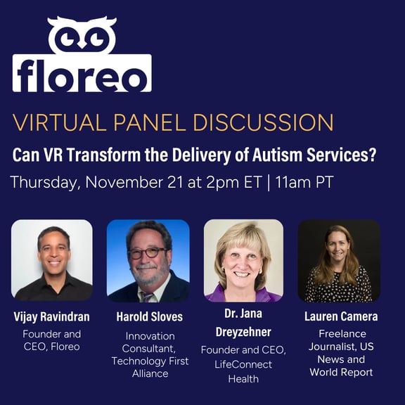Tips on using Floreo's new AI characters from our Director of Therapy ...