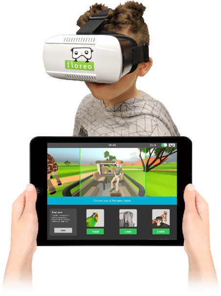 Floreo is open and here to help | Floreo | VR learning tools to help individuals with autism