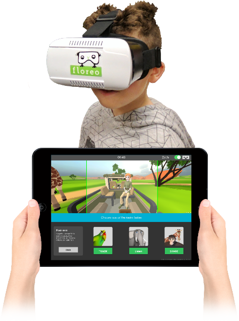 Floreo is open and here to help | Floreo | VR learning tools to help individuals with autism