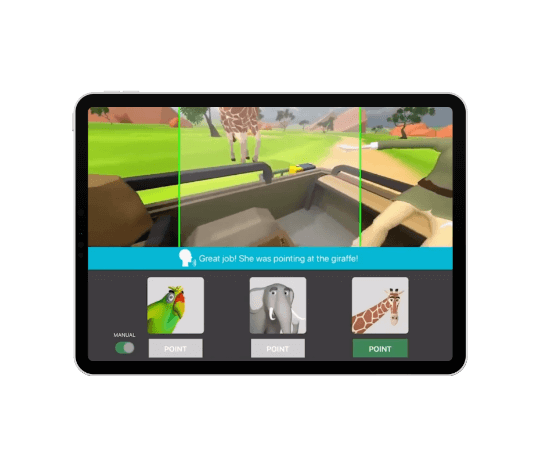 Floreo Learner Experience