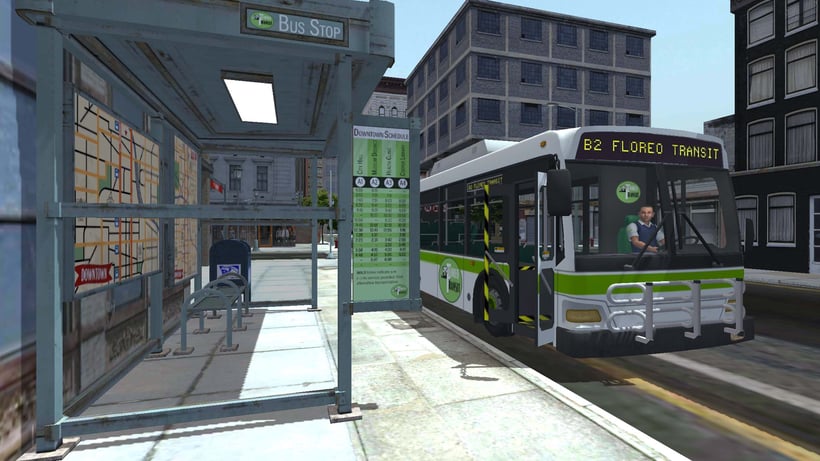 Just released: our brand new Ride the Bus lessons!