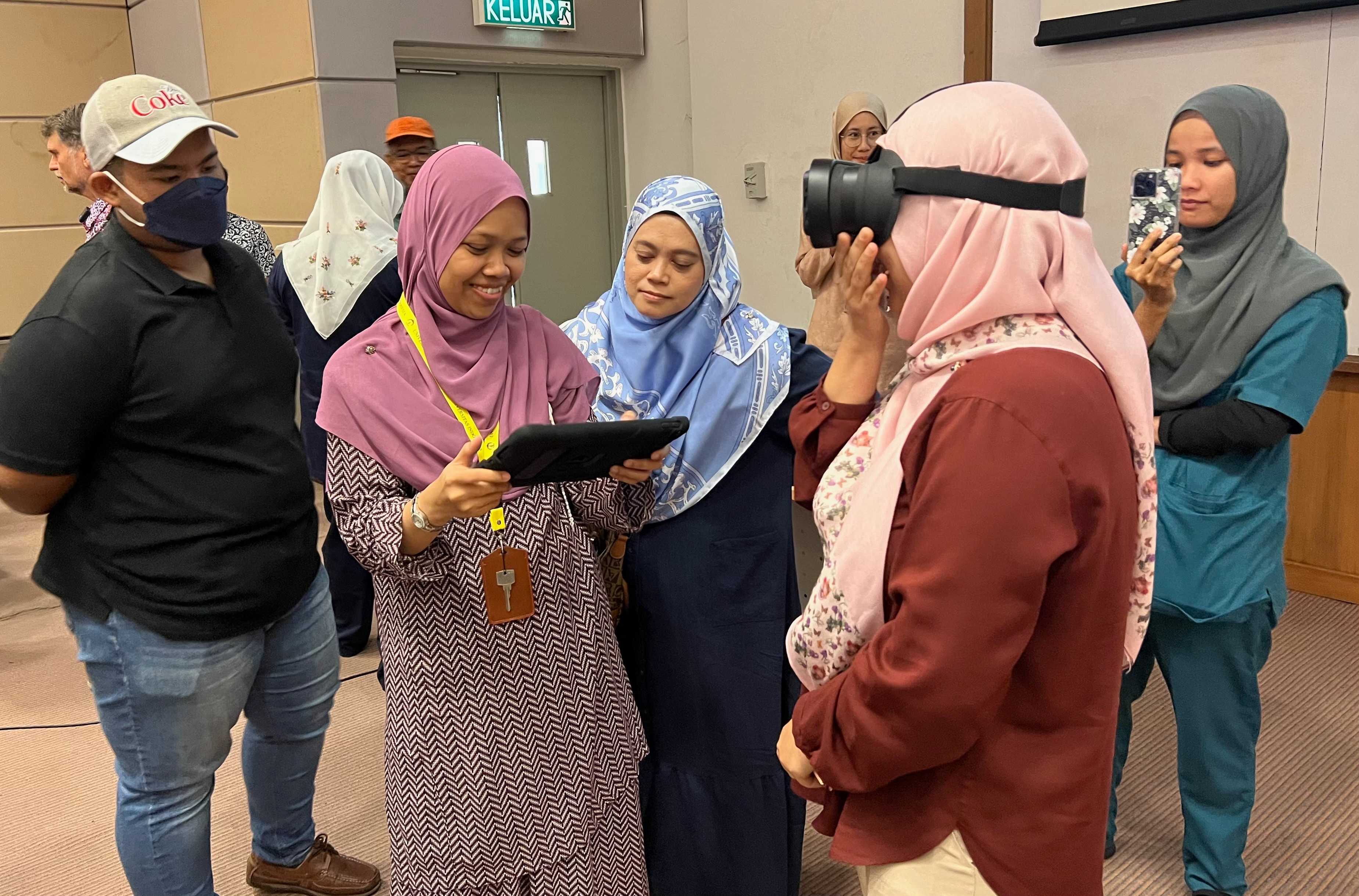 Floreo is being used around the world!