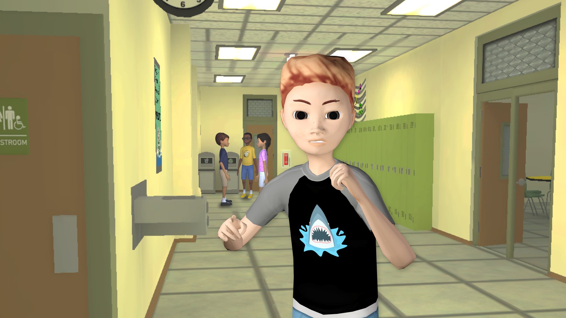 New Floreo lessons help practice responding to bullying | Floreo | VR ...
