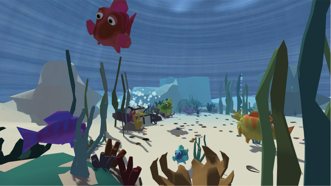 Floreo | Research-based Virtual Reality Therapy for the Neurodiverse