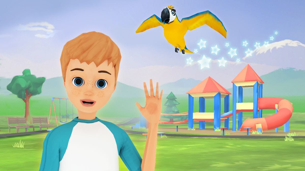 Get a sneak peek of the Floreo store | Floreo | VR learning tools